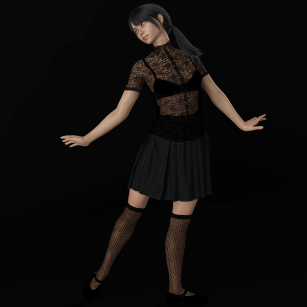 3D Art Gallery by wildthing at RenderHub