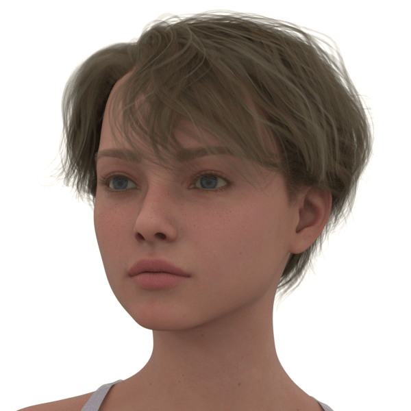 3D Art Gallery by wildthing at RenderHub