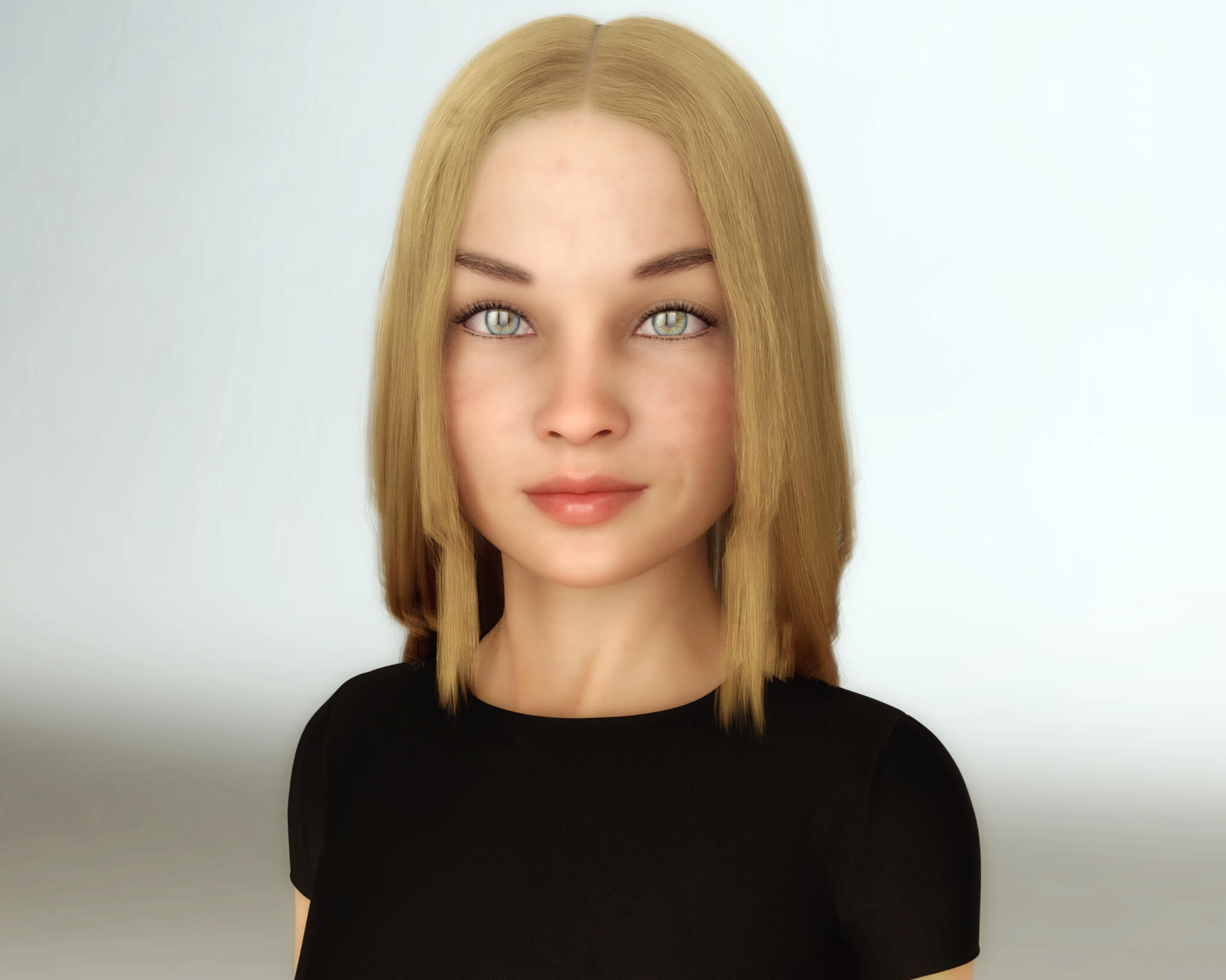 Giuliana for G8F - Daz Content by wildthing