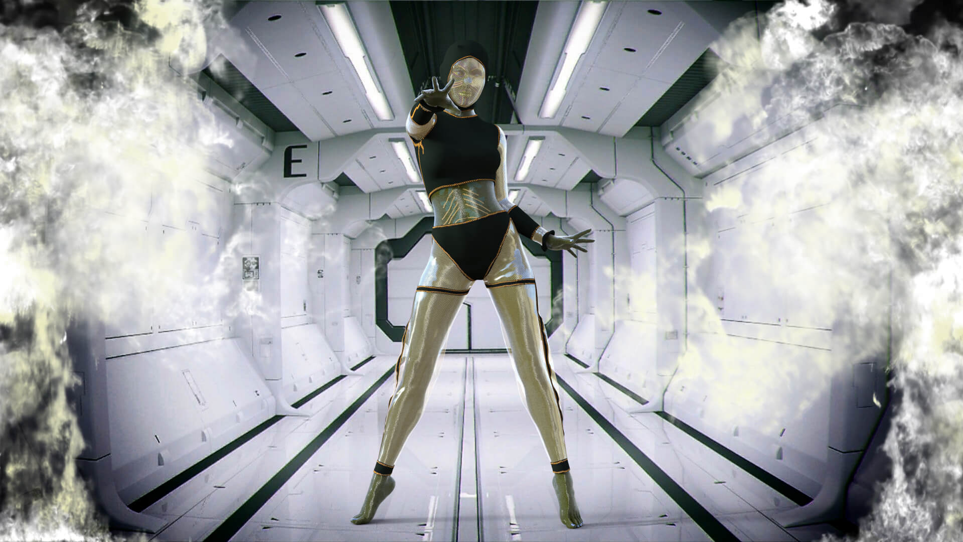 Planet Z by wildthing | RenderHub Wallpapers