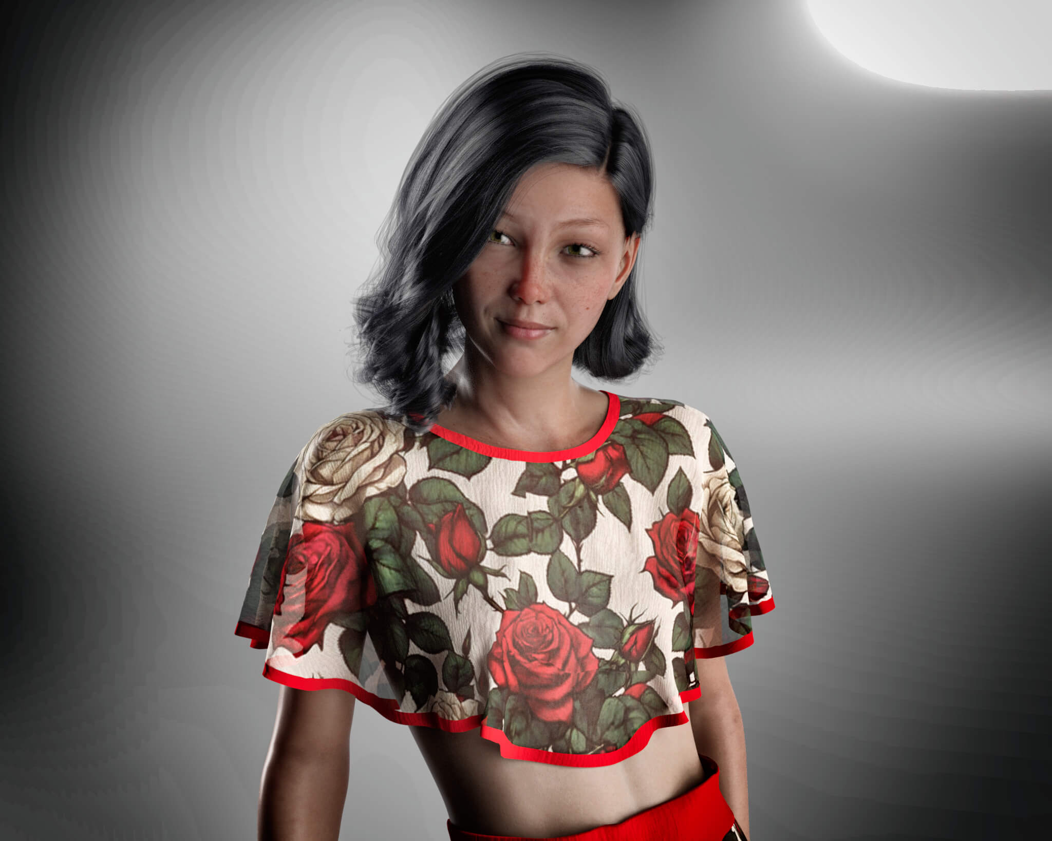 Sabiene for G8F & G8.1F - Daz Content by wildthing