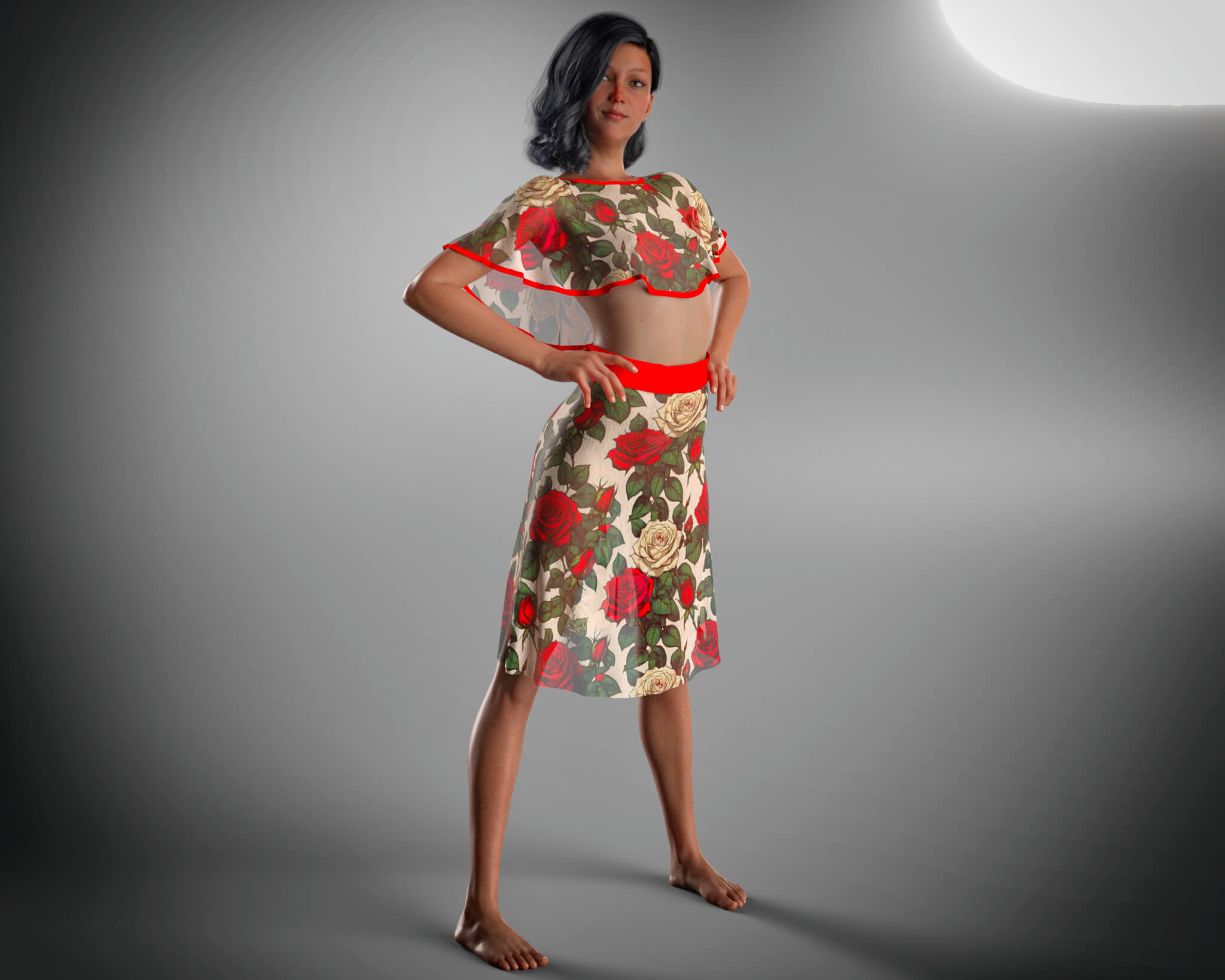 Sabiene for G8F & G8.1F - Daz Content by wildthing