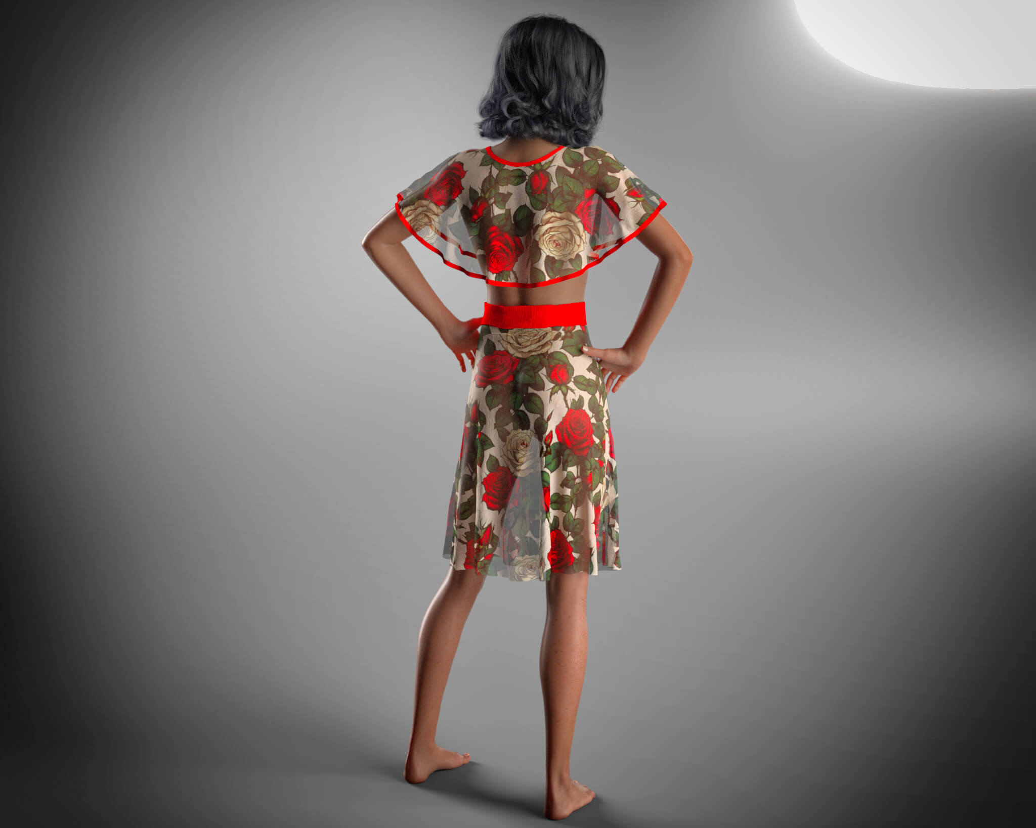 Sabiene for G8F & G8.1F - Daz Content by wildthing