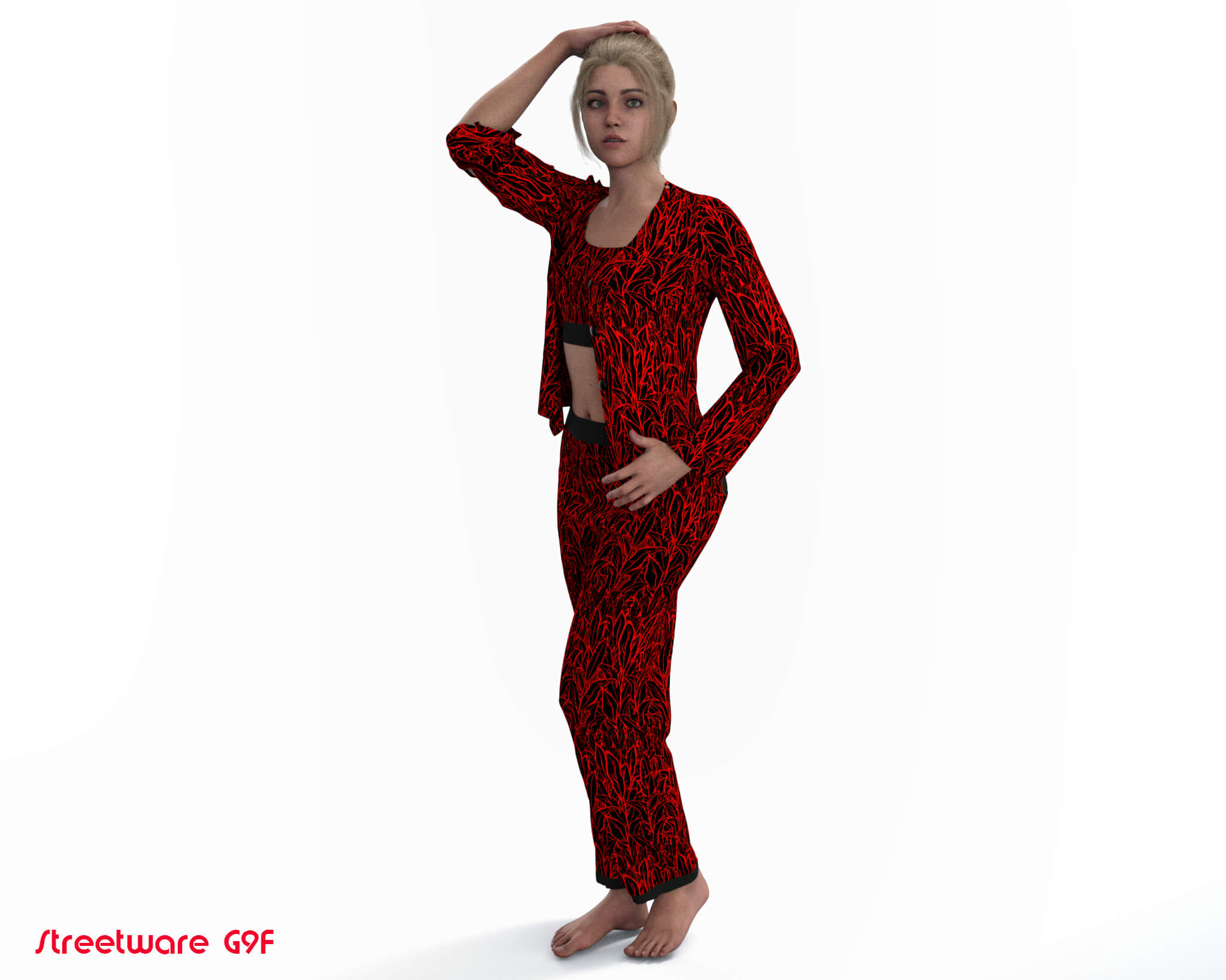 Streetware G9F - Daz Content by wildthing