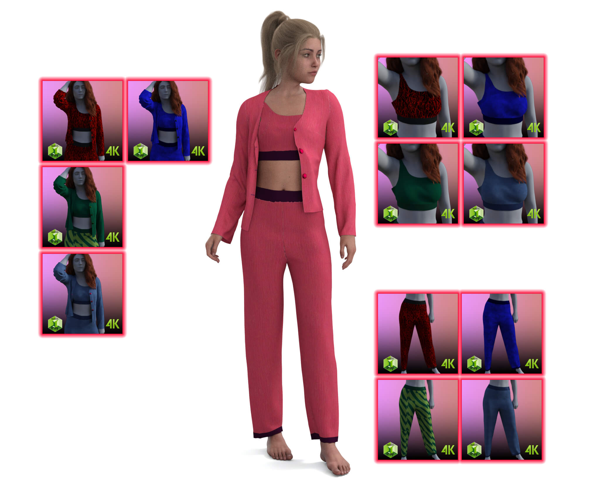 Streetware G9F - Daz Content by wildthing