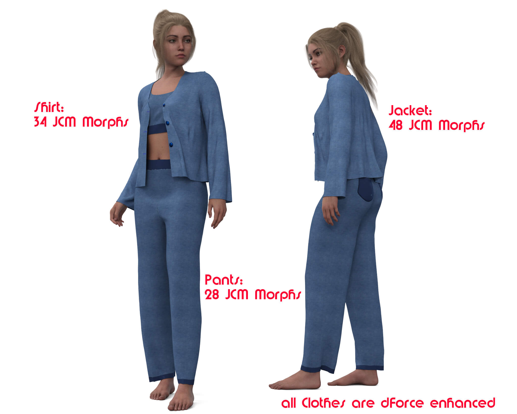 Streetware G9F - Daz Content by wildthing