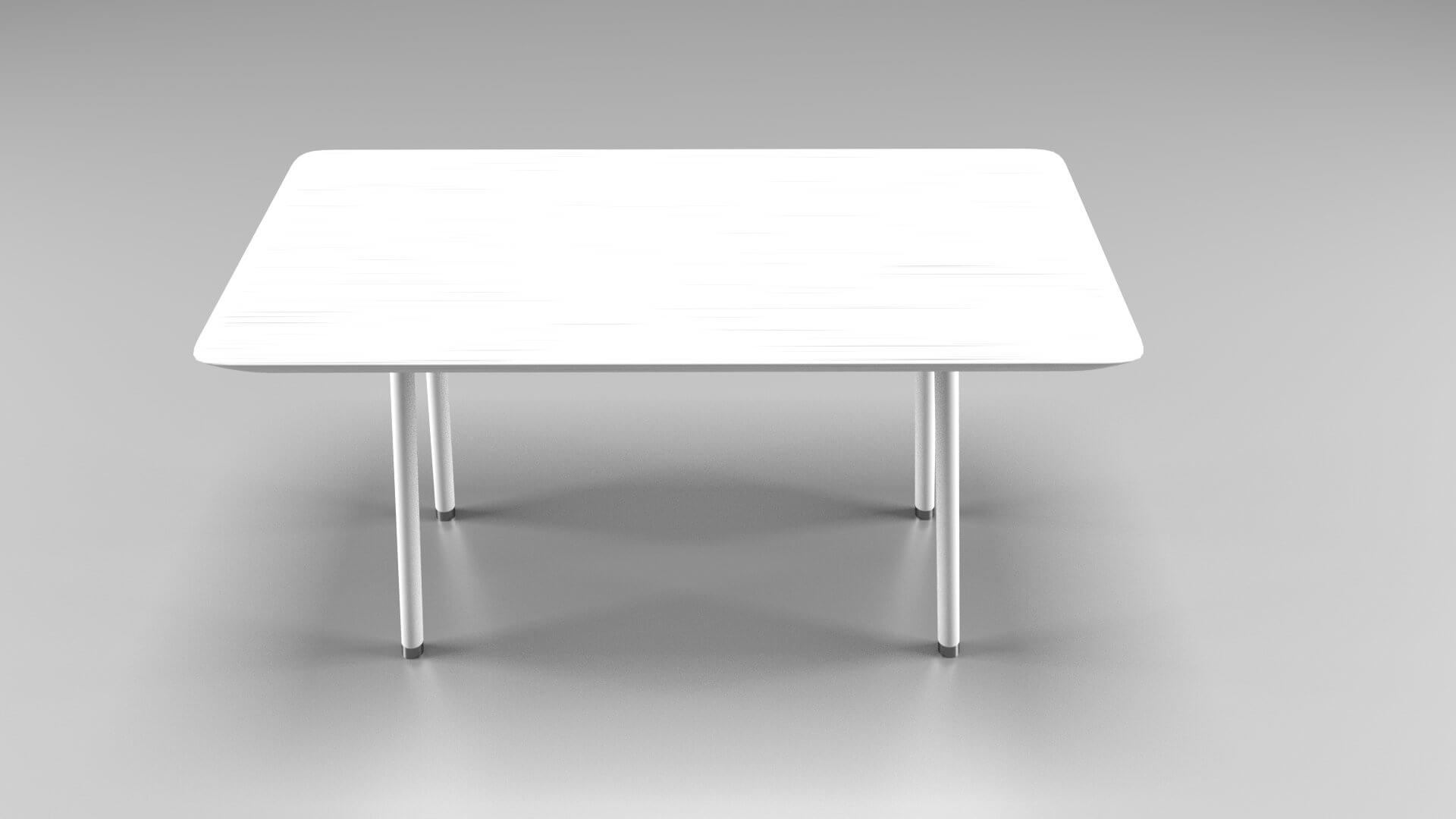 Table - 3D Model by WilliamJ