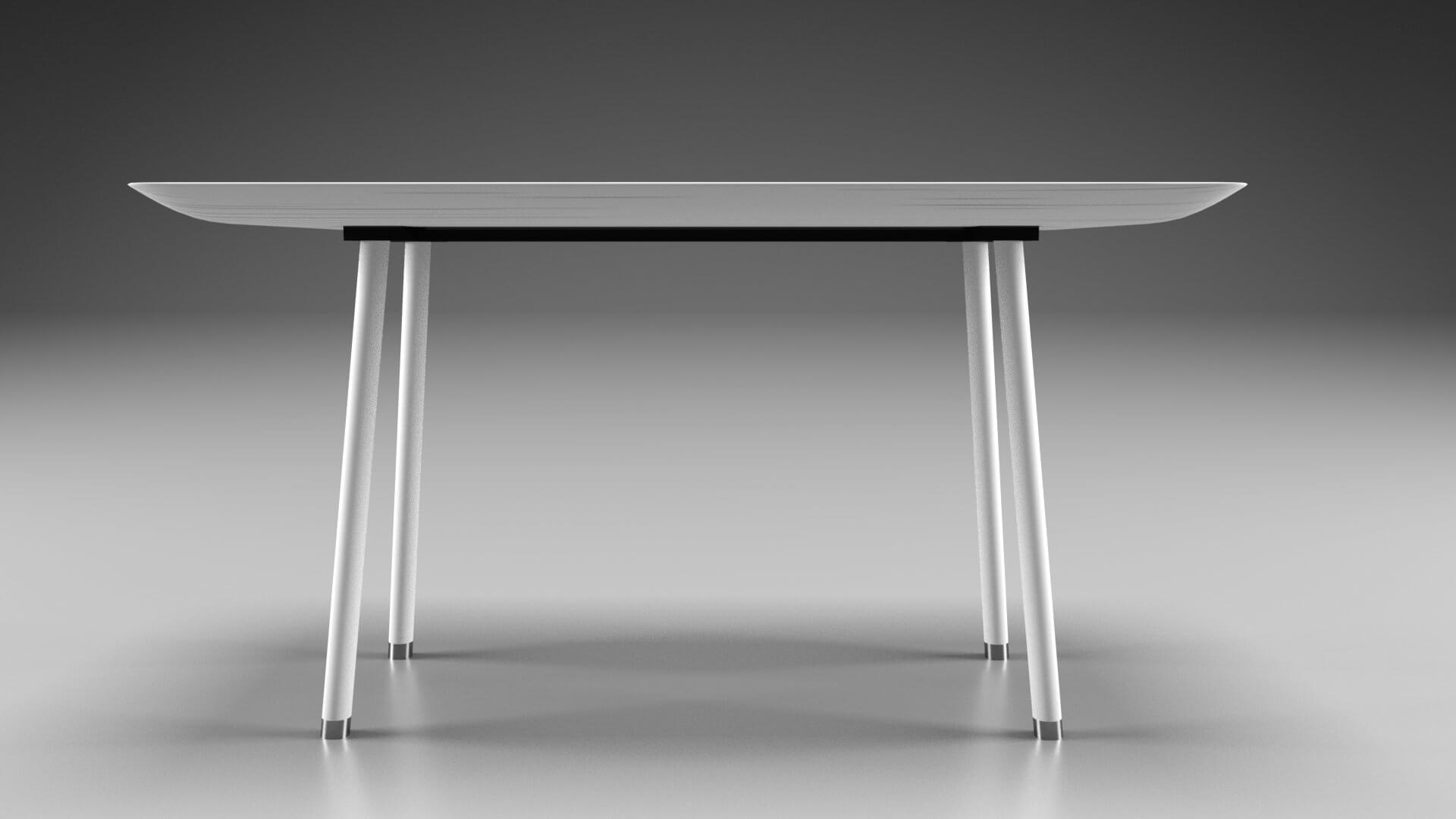 Table - 3D Model by WilliamJ