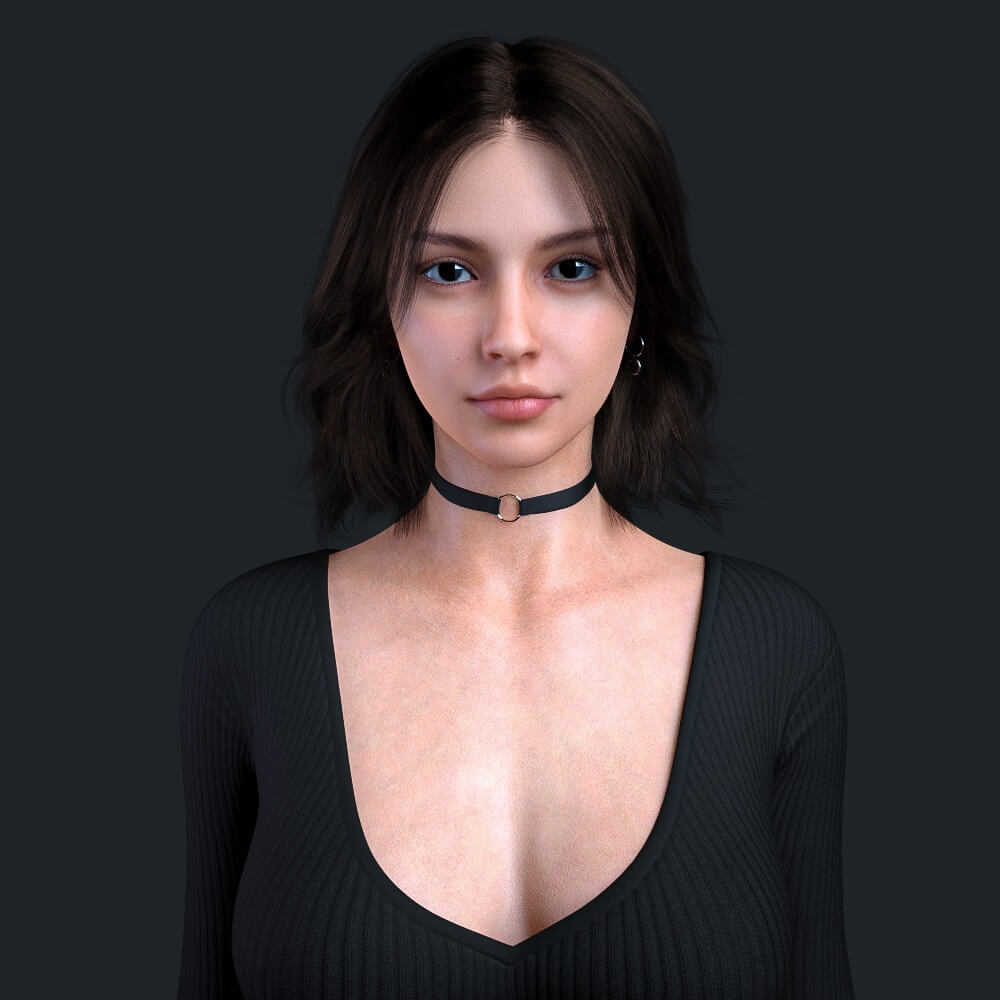 Almira for Genesis 8 Female - Daz Content by WinSan3D