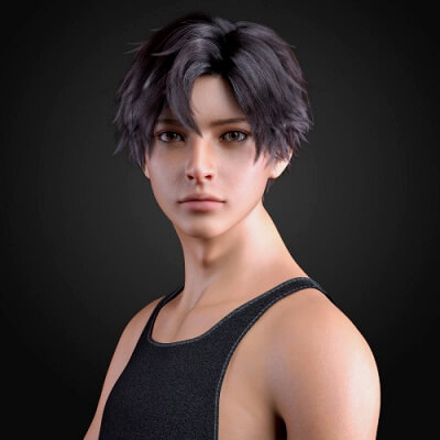 Genesis 9 Characters and More Content for Daz Studio