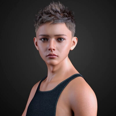 Genesis 9 Characters and More Content for Daz Studio