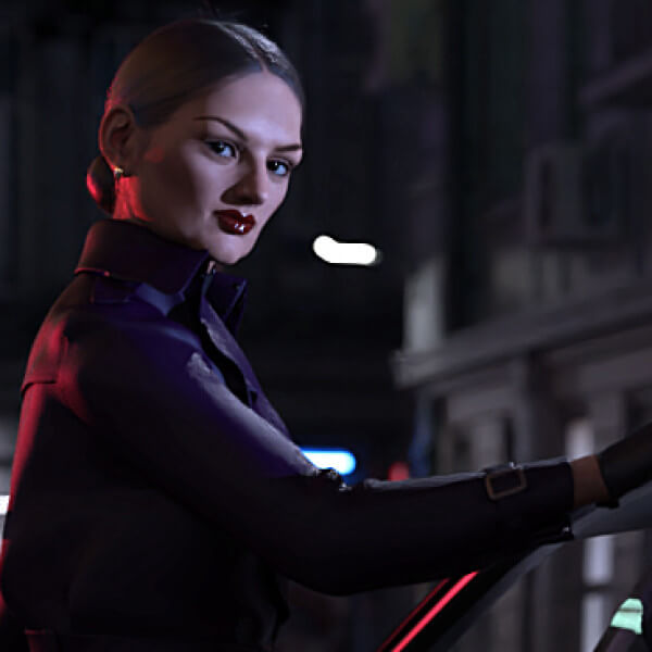 3D Art Gallery by Wintoons at RenderHub