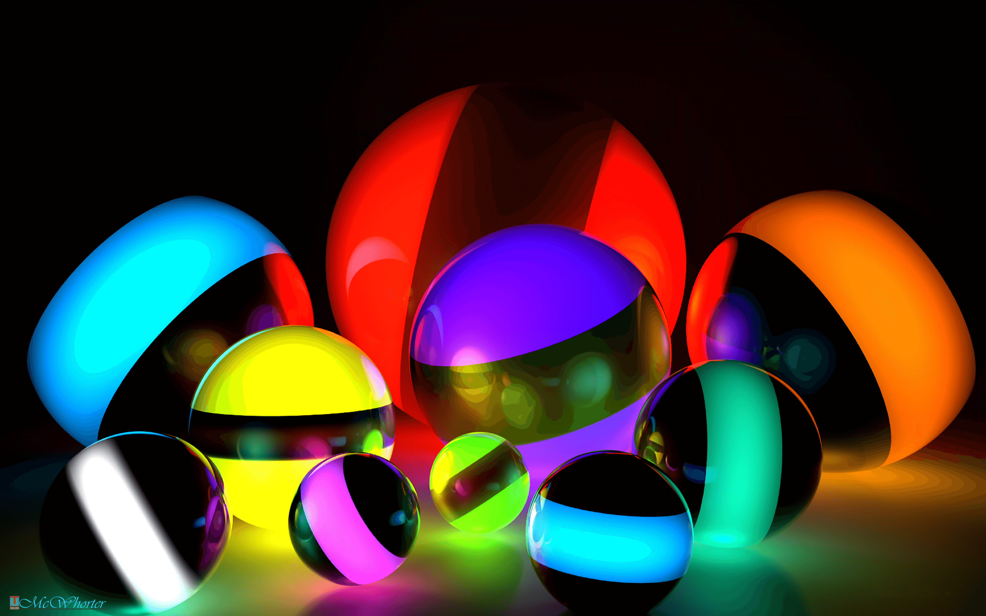 Luminance 3D Render | RenderHub Gallery