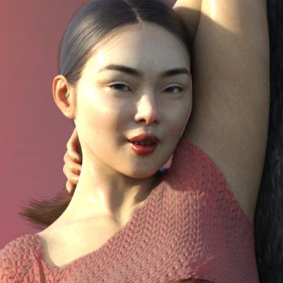 3D Art Gallery by wrakker at RenderHub