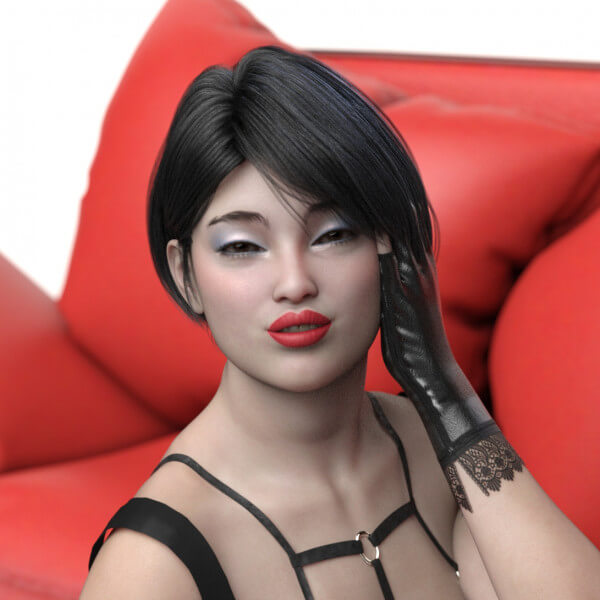 3D Art Gallery by wschwind at RenderHub