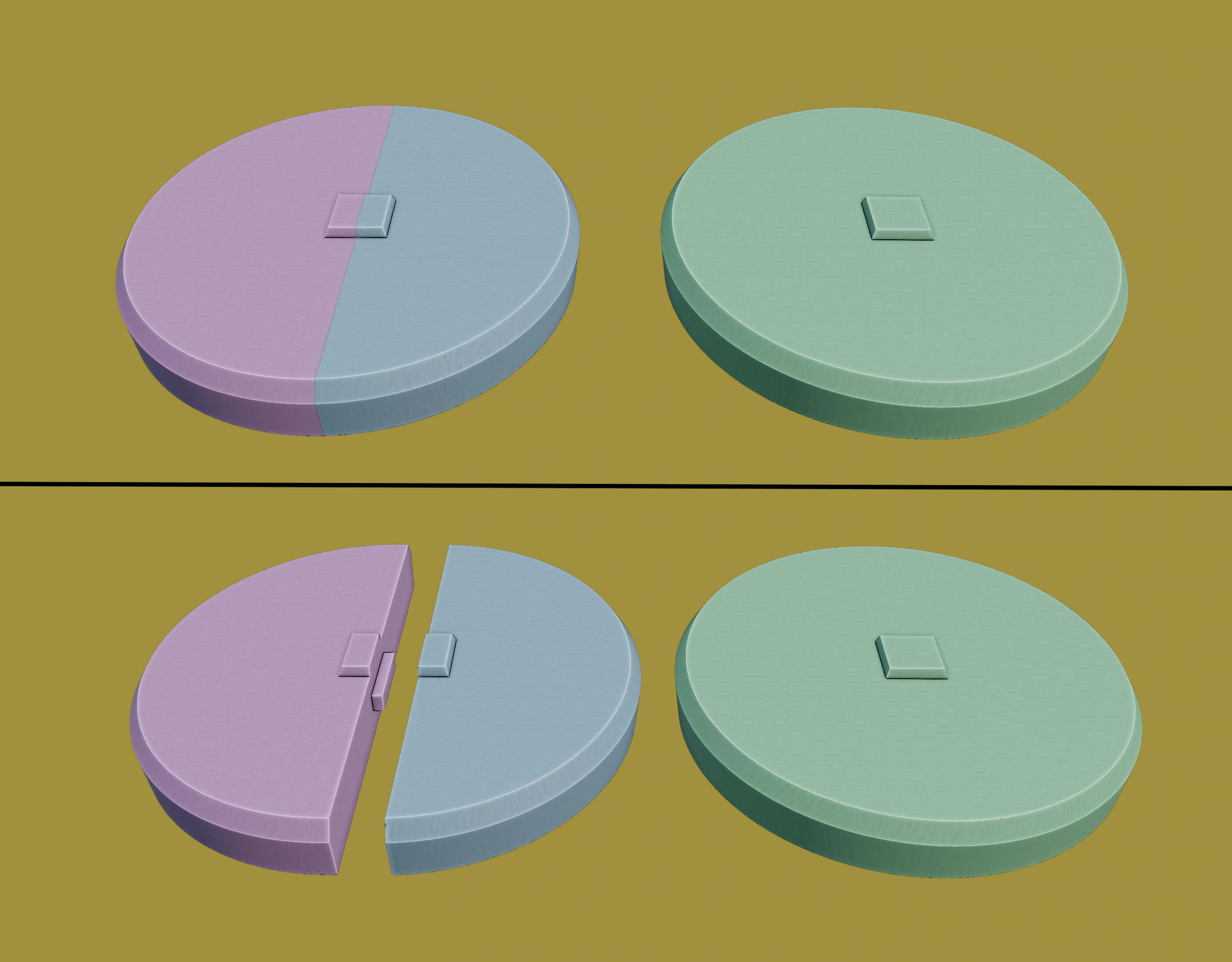 Gloom - Pokemon 3D Model by Wsonuchiha3D