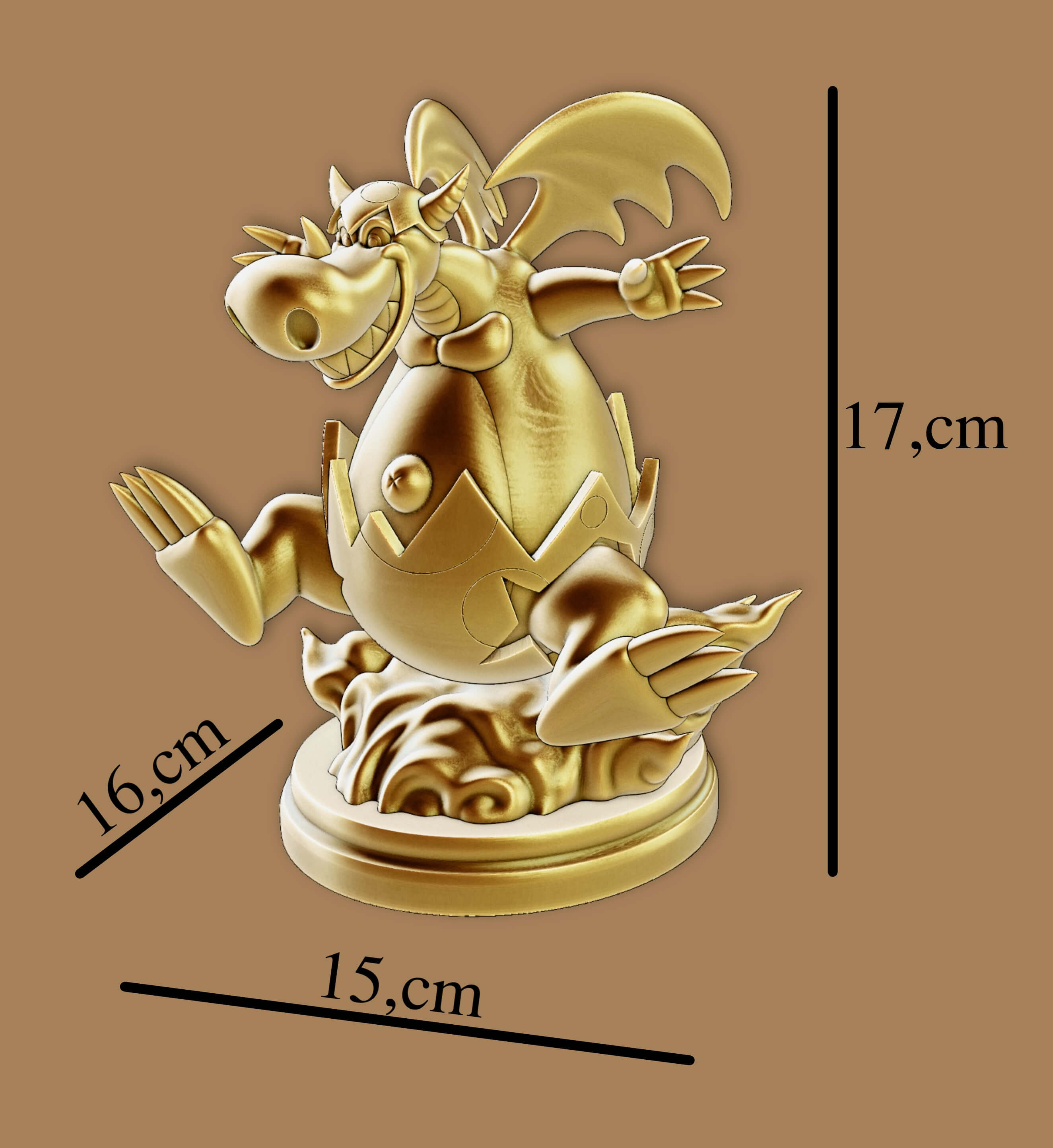 Manga Ru-Ran Figure / Yu-Gi-Oh! 3D Model by Wsonuchiha3D