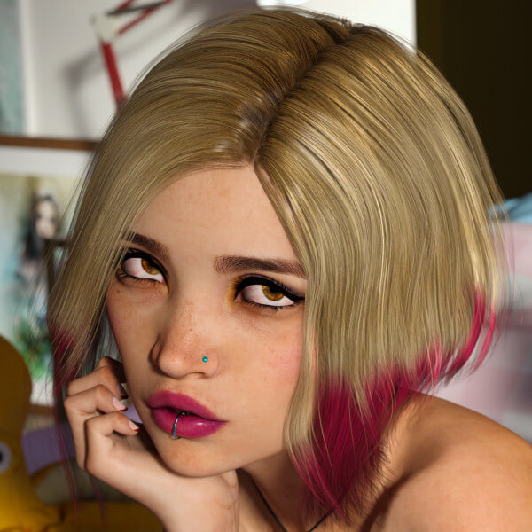 3D Art Gallery by X3rr4 at RenderHub