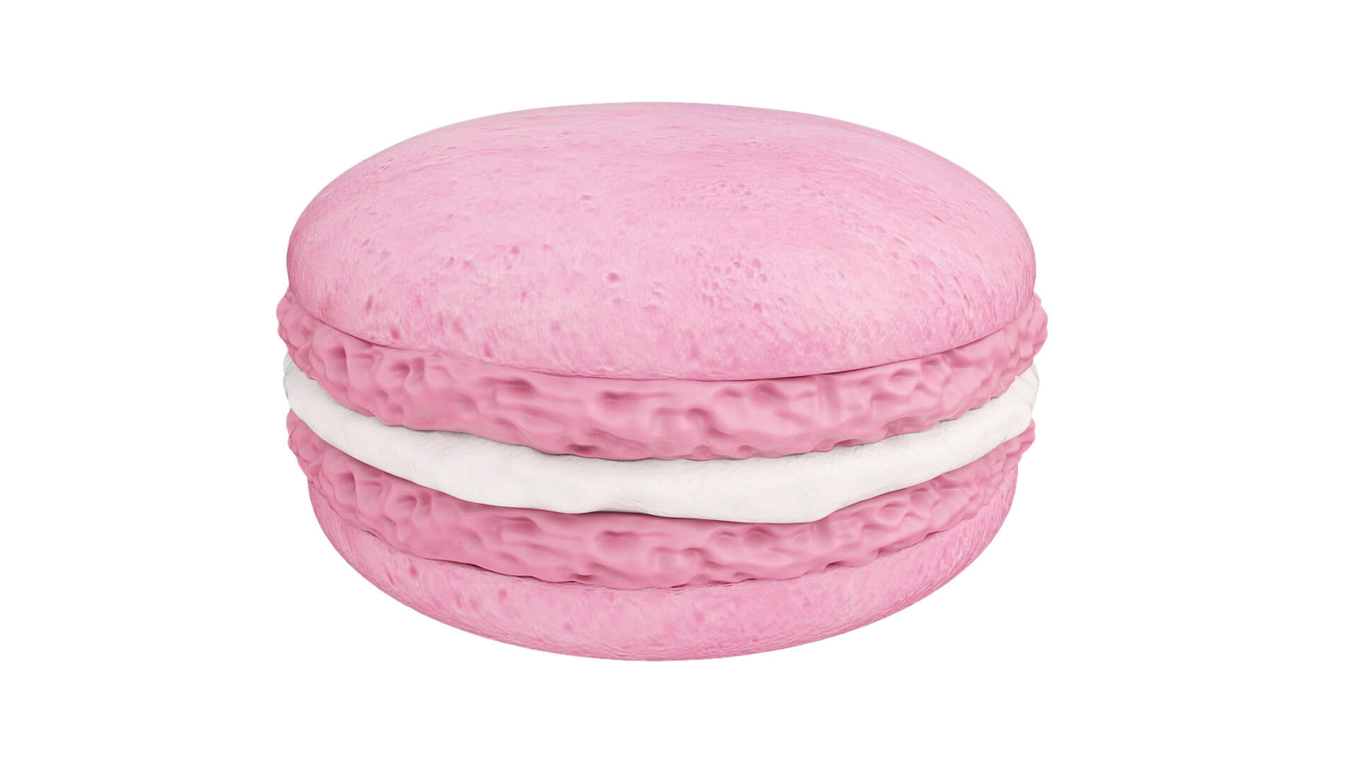 Macaroon Collection - 3D Model by Xandra Fox