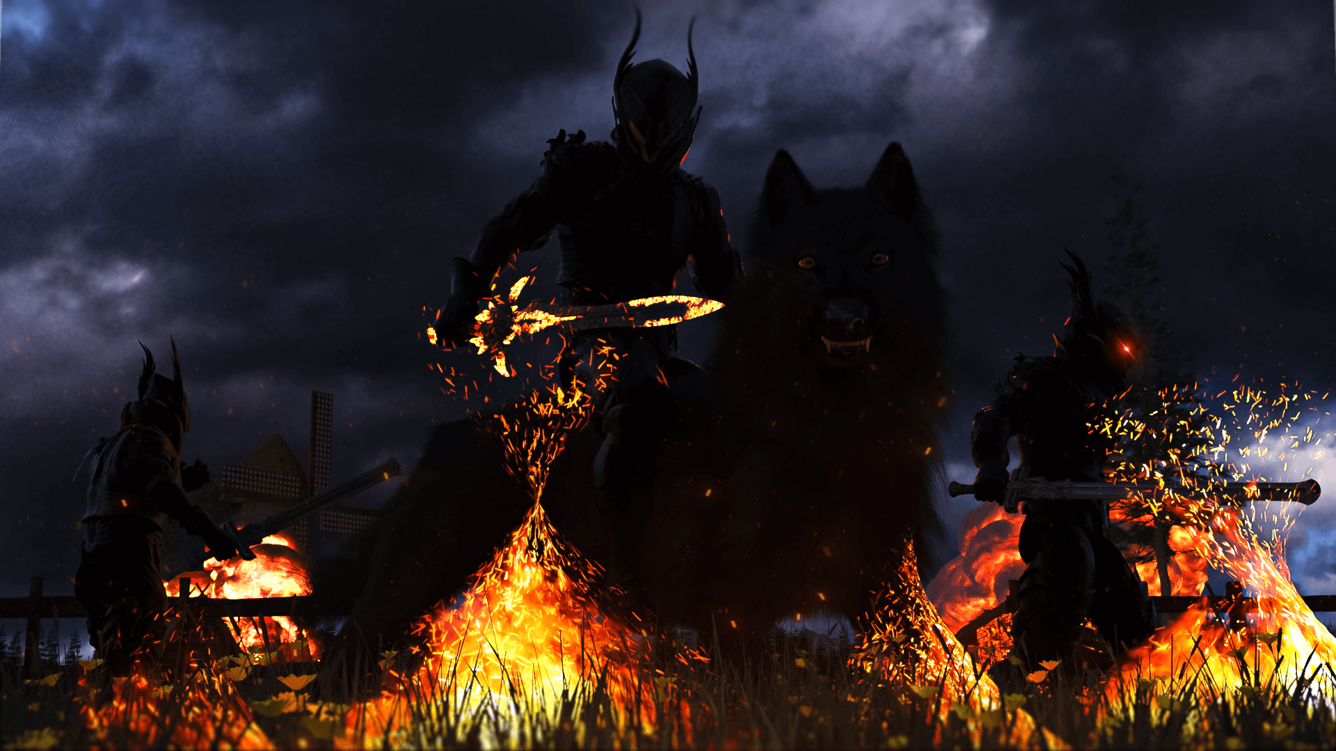 BDO Anemos Outfit for G8M - Free Daz Content by xenaith