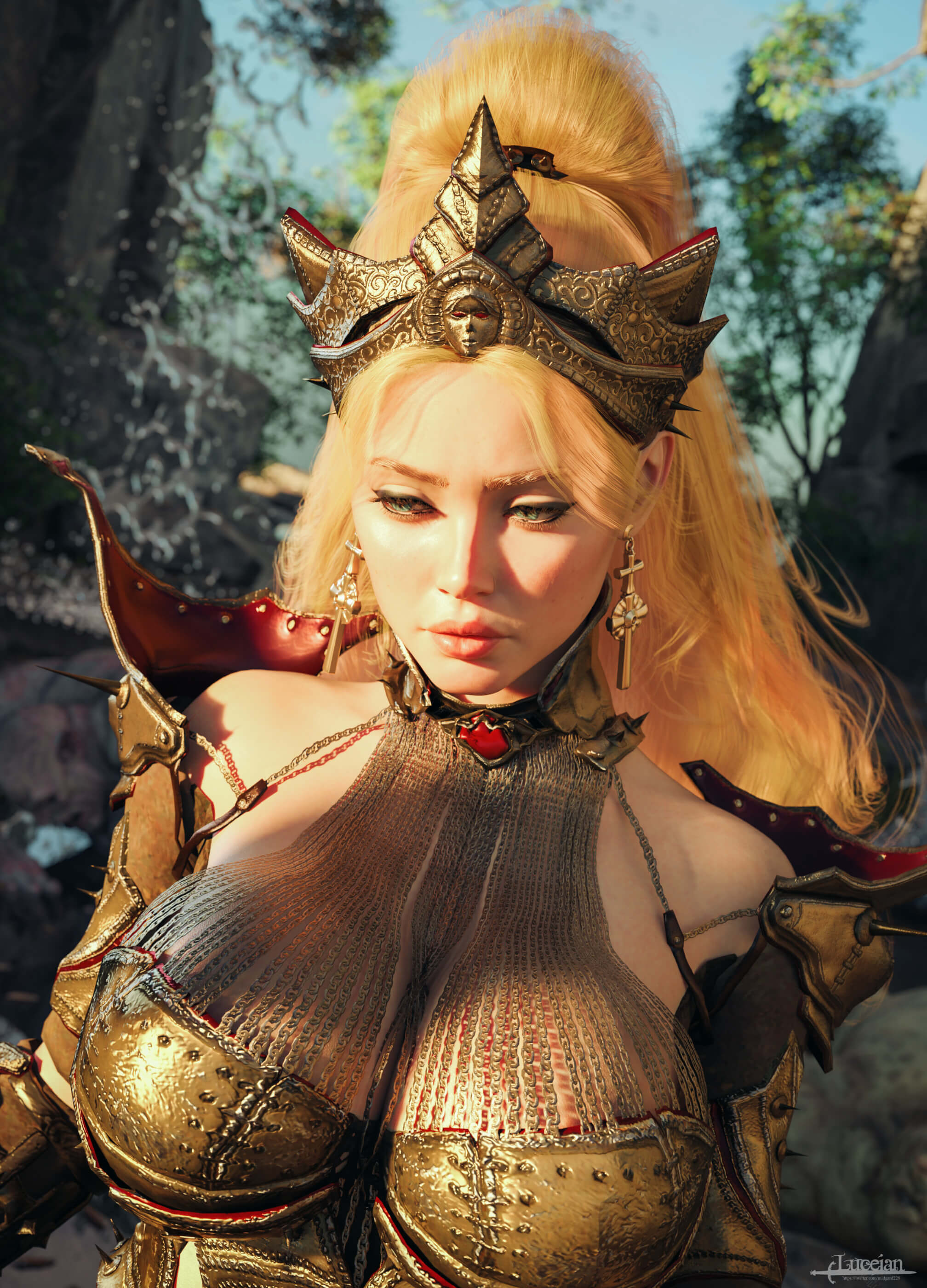BDO Outfits for G8F by xenaith