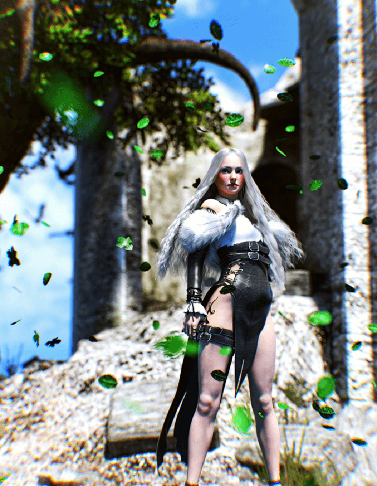 BDO Nova Head Morph for G8F - Daz Content by xenaith