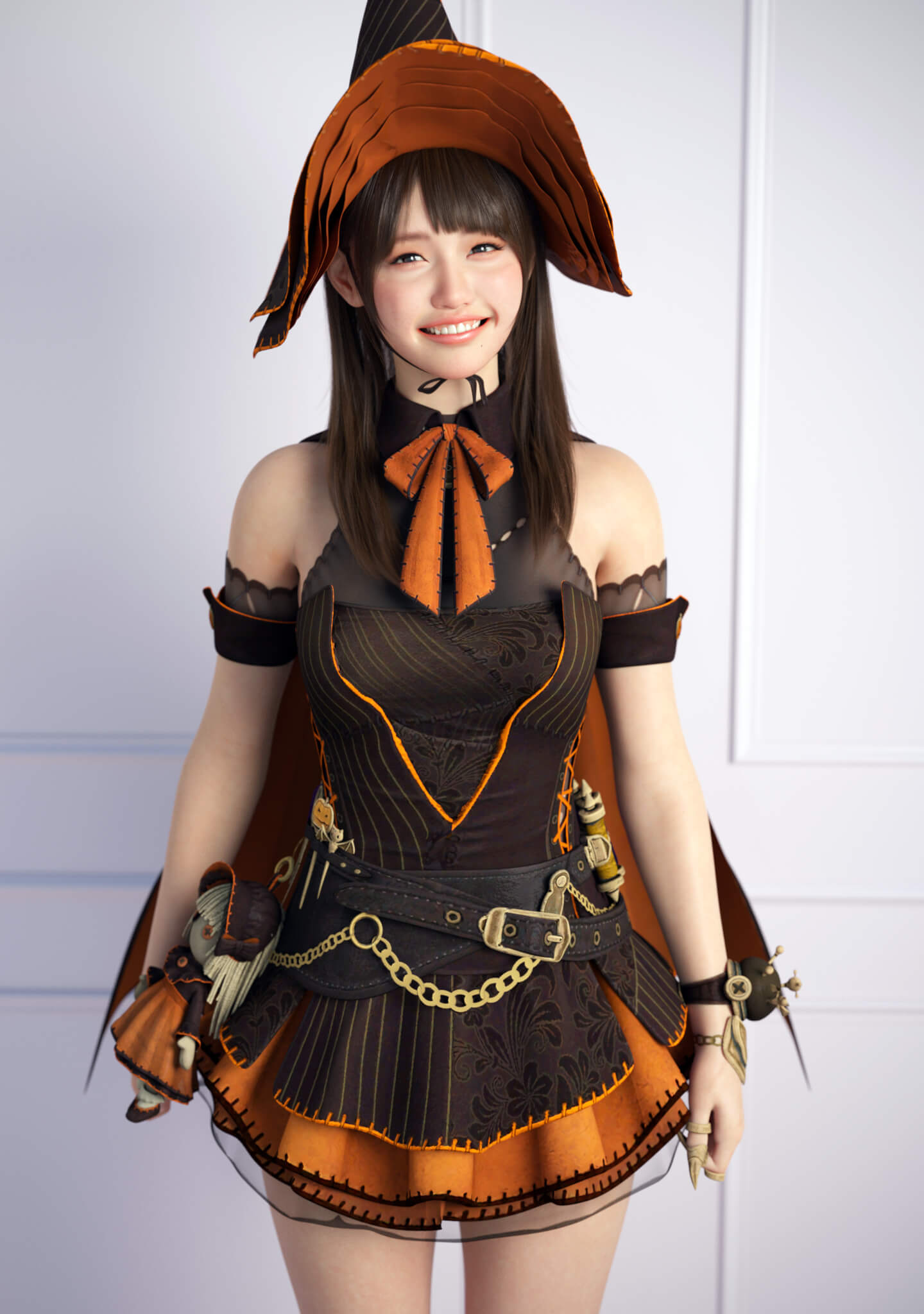 BDO Outfits for G8F by xenaith