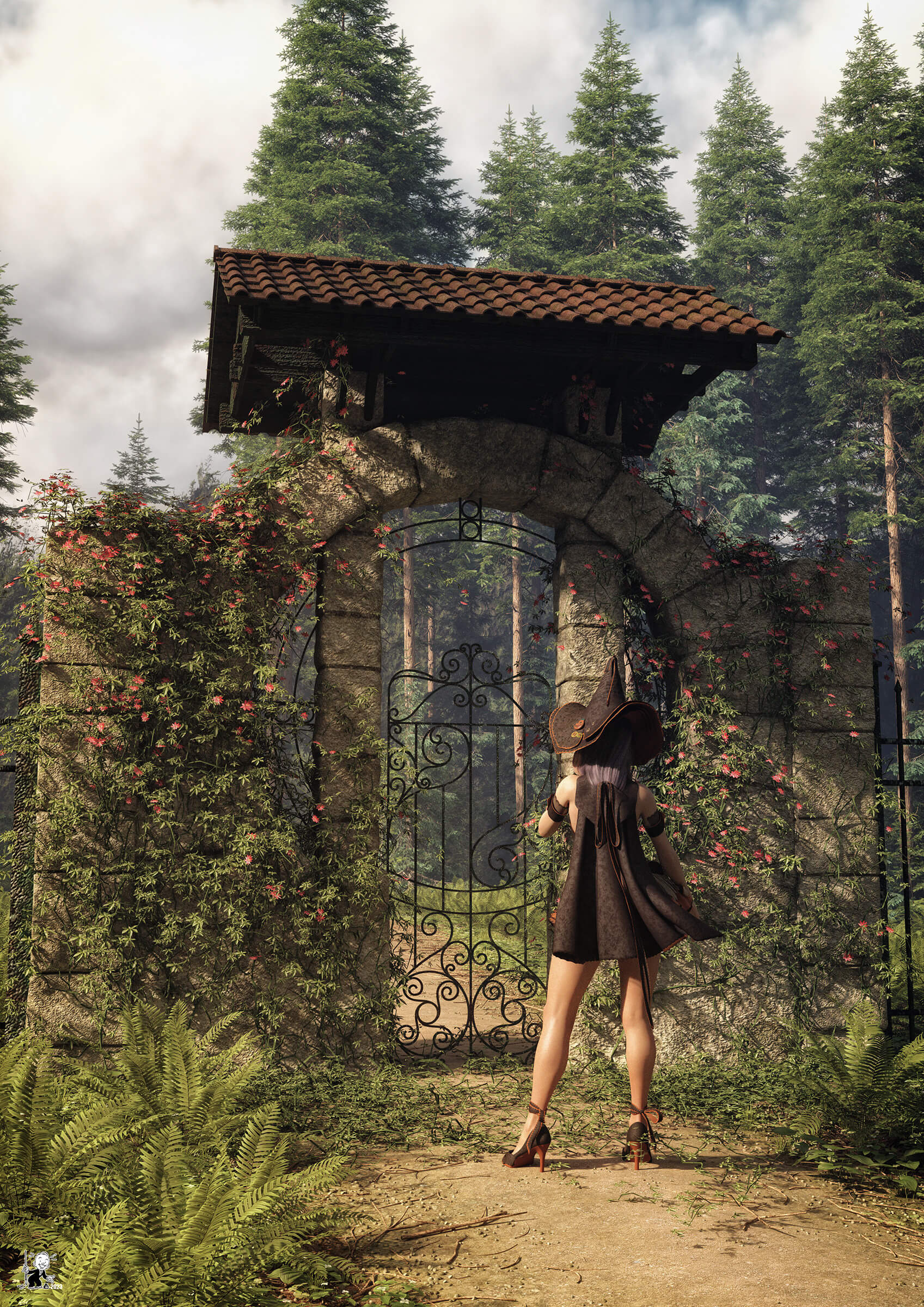 BDO Outfits for G8F by xenaith