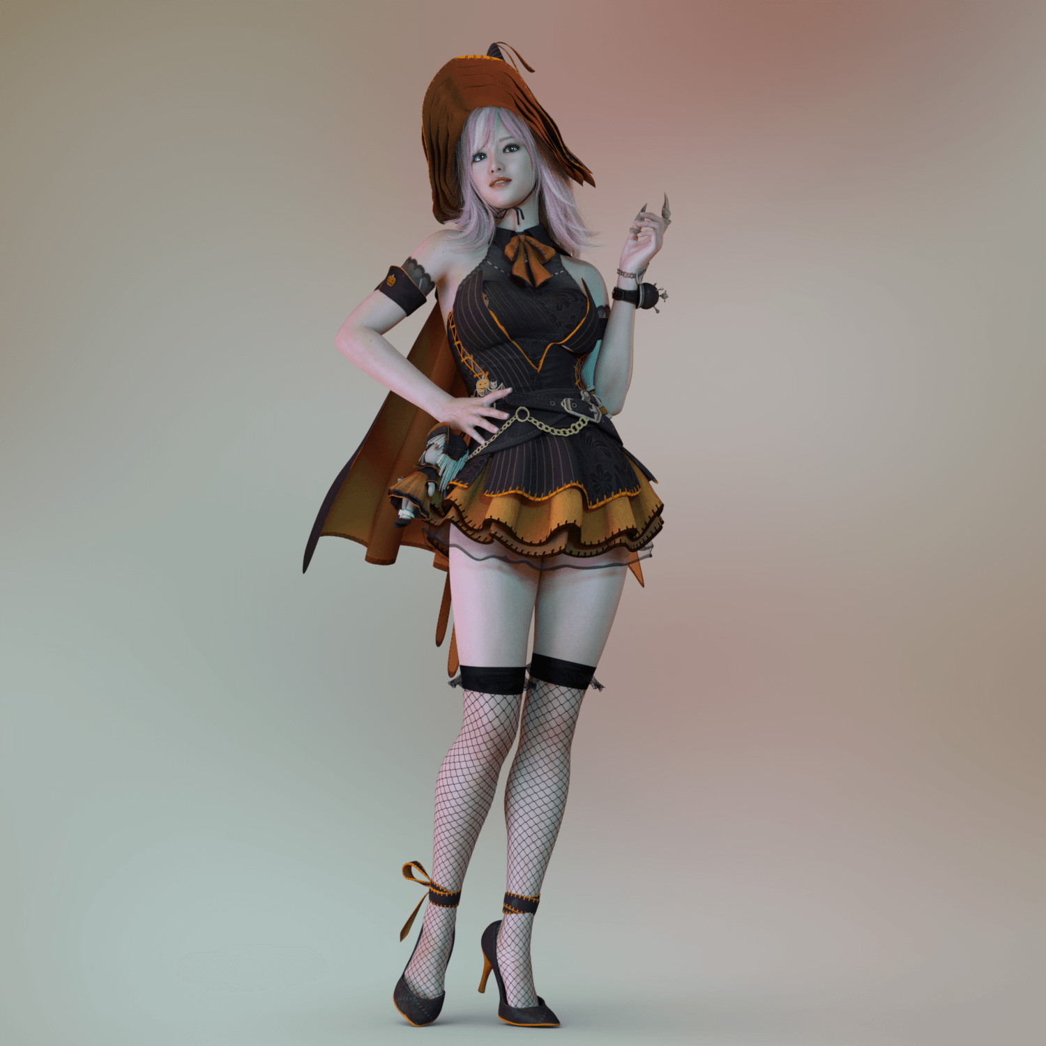 BDO Outfits for G8F by xenaith