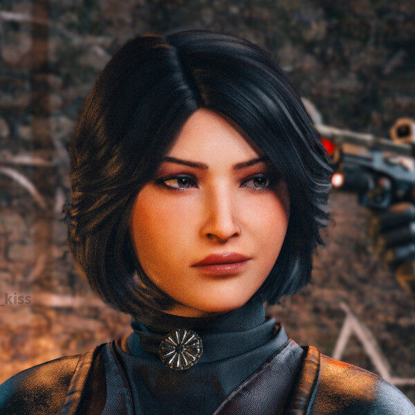 3D Art Gallery by xenakiss at RenderHub