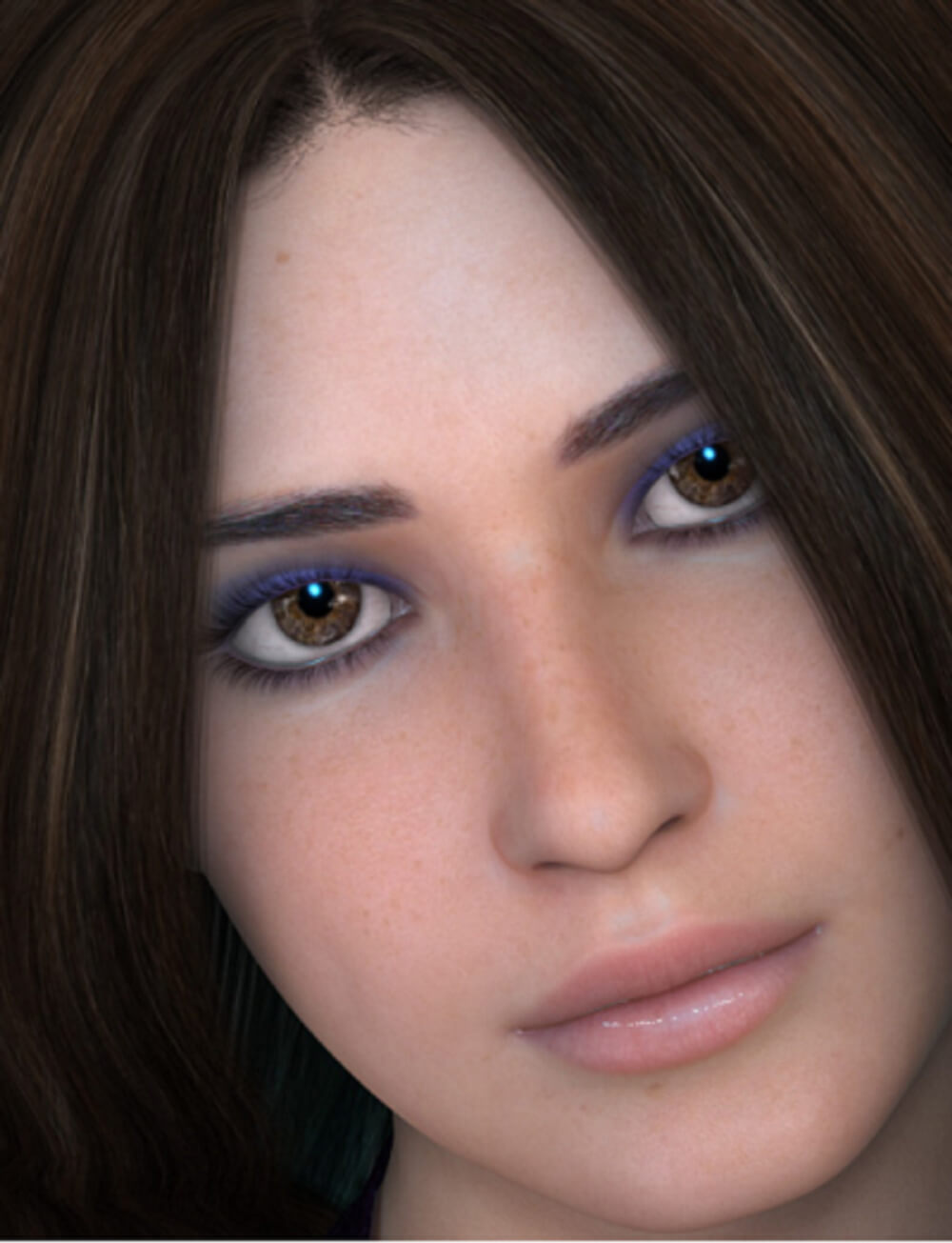 Briallen for V4/Genesis - Daz Content by xilia78
