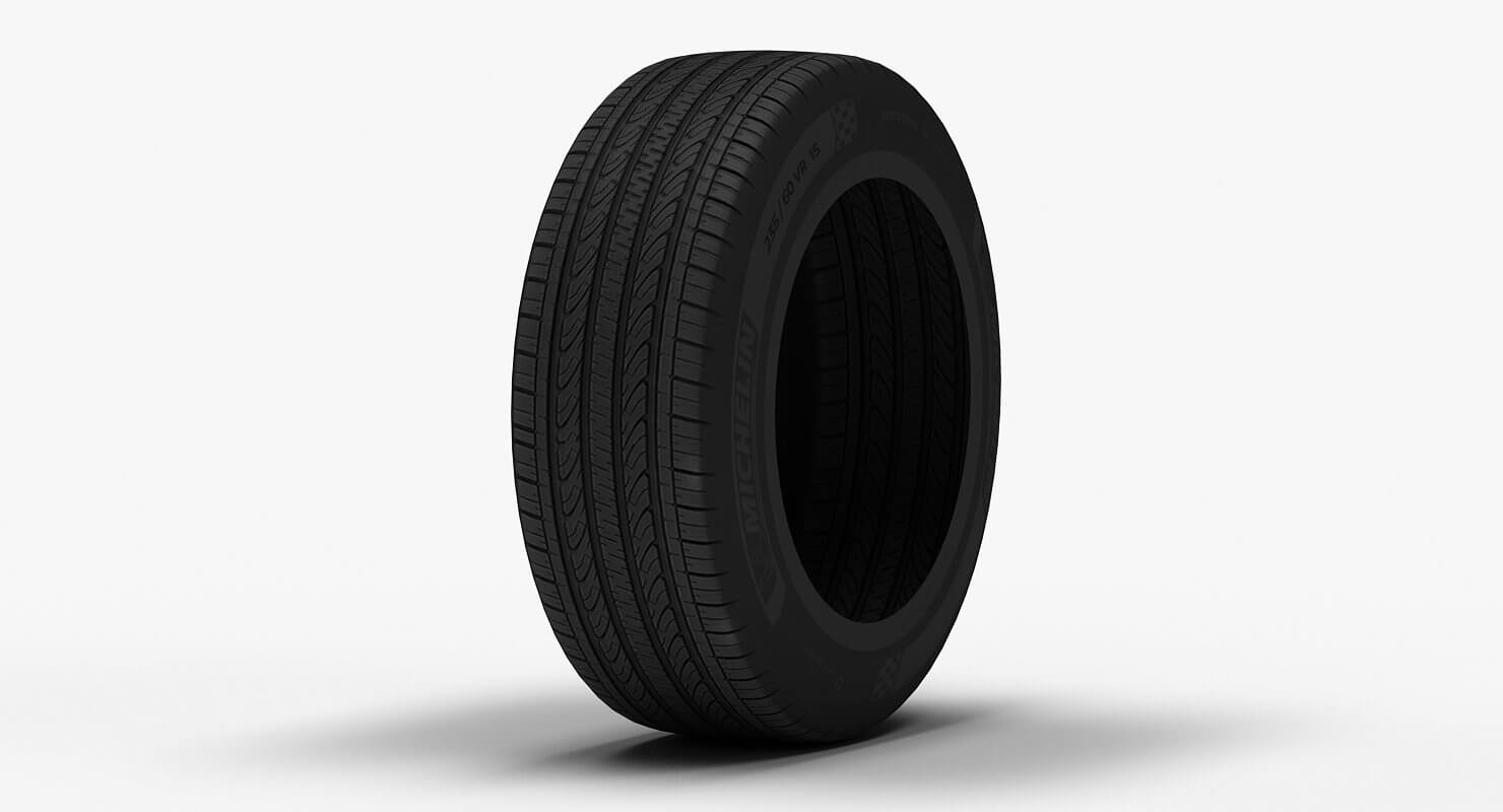 Knight Rider Wheel - 3D Model by xnastudios