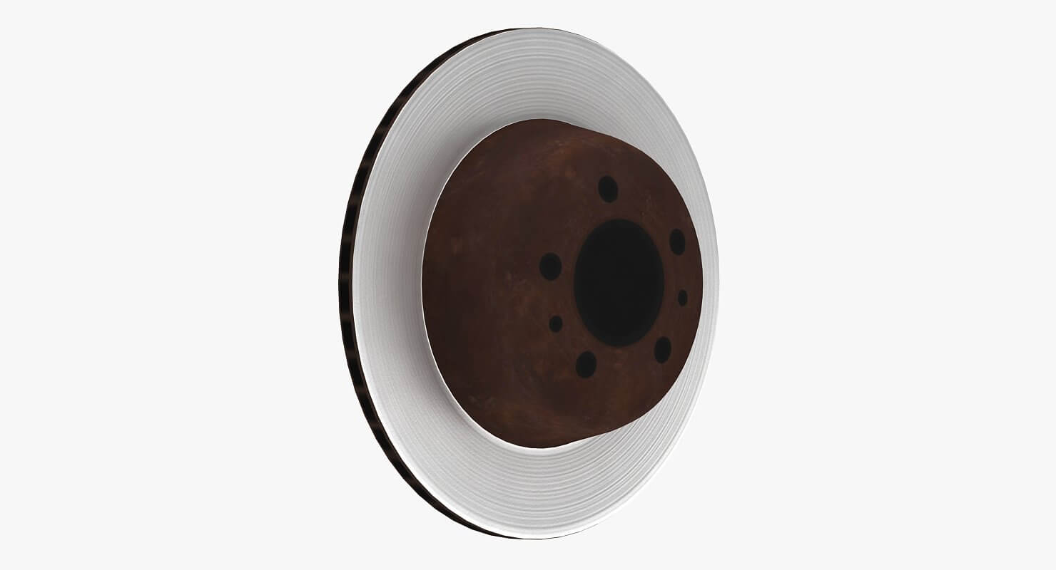 Knight Rider Wheel - 3D Model by xnastudios