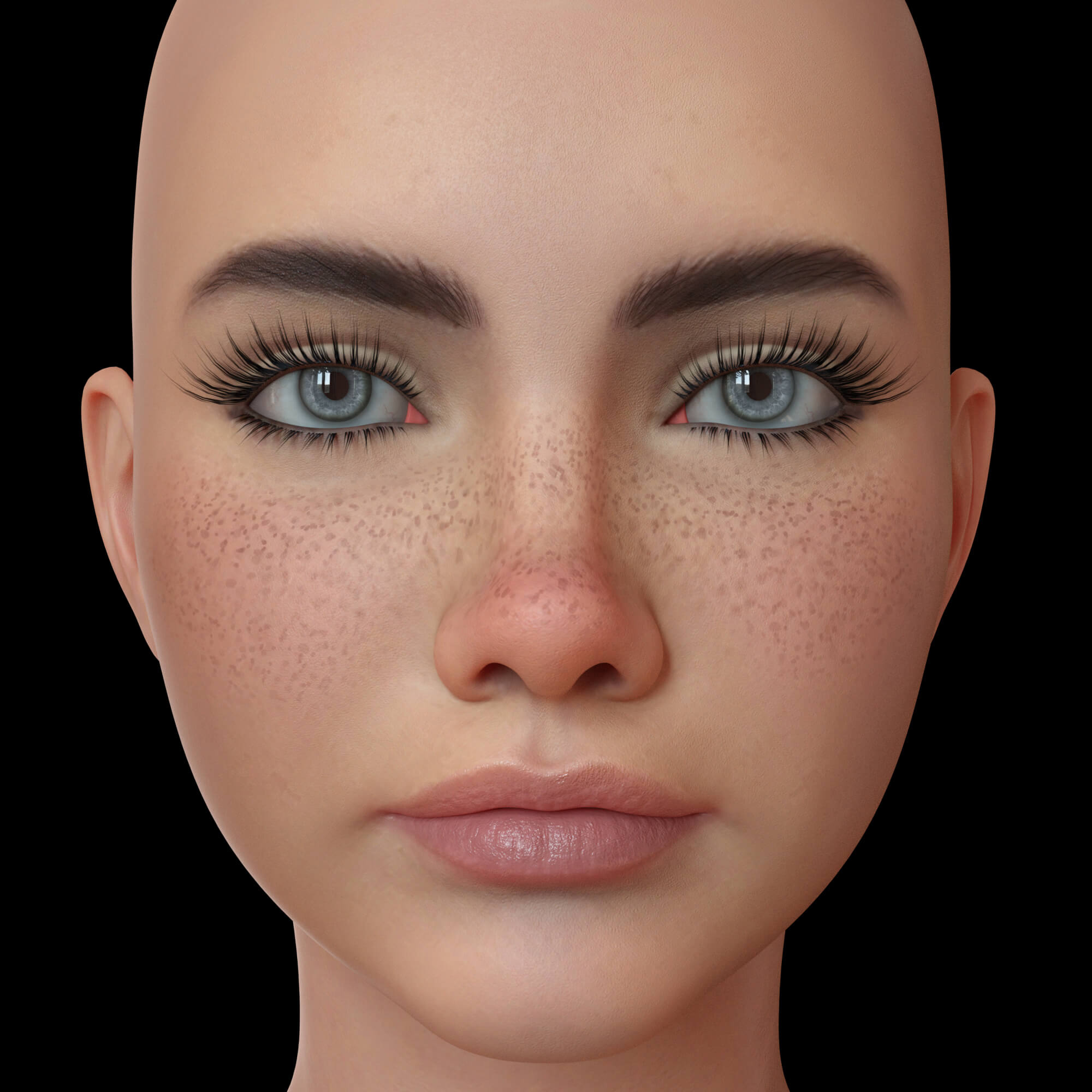 Hailey for Genesis 8 Female - Daz Content by XR71