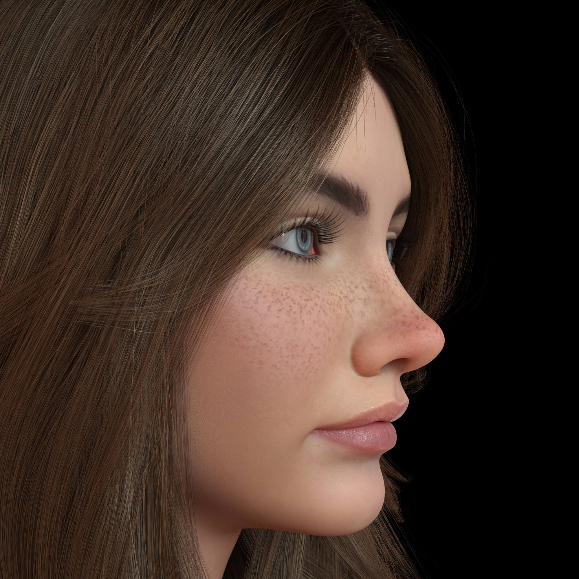 Hailey for Genesis 8 Female - Daz Content by XR71