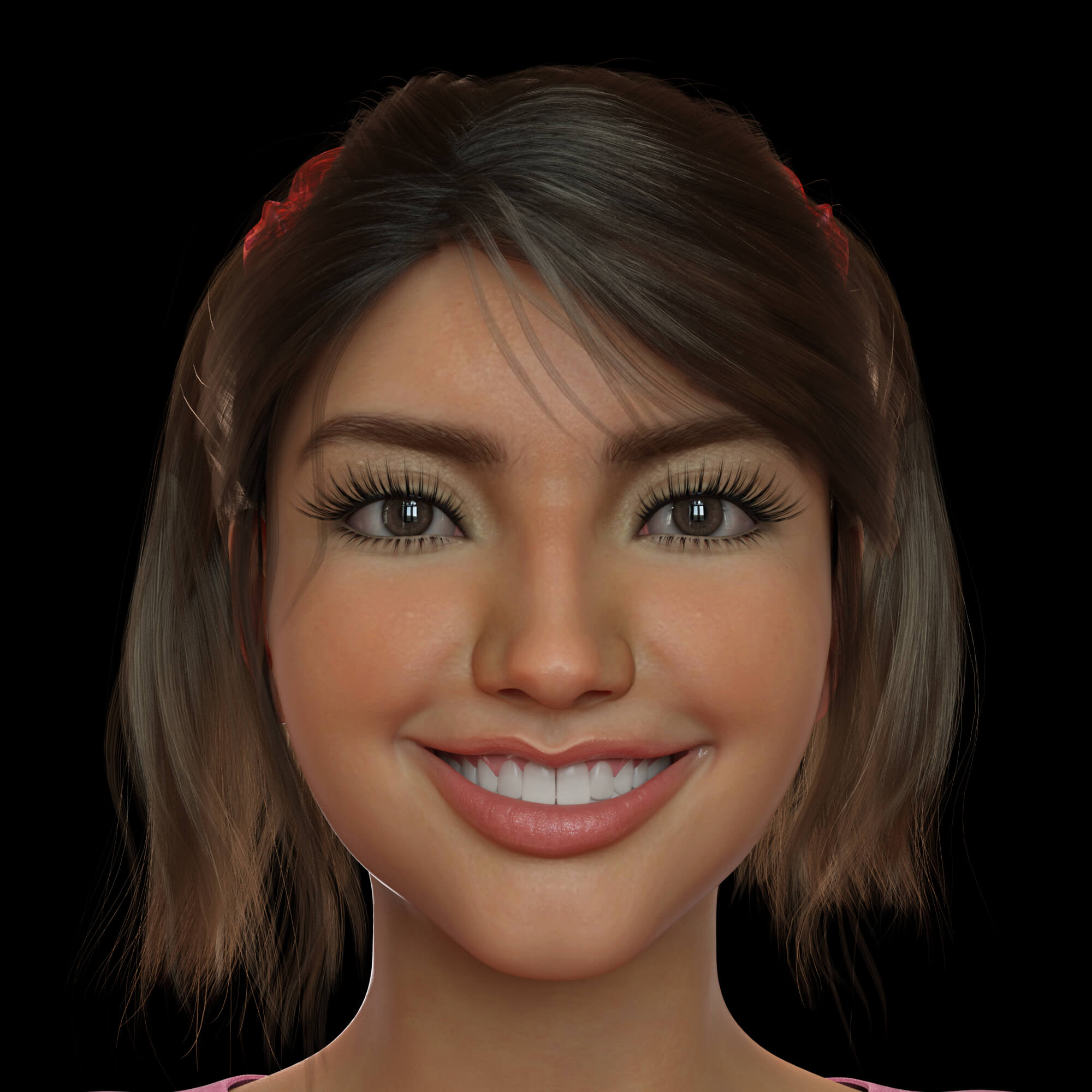Isabela for Genesis 8 Female - Daz Content by XR71
