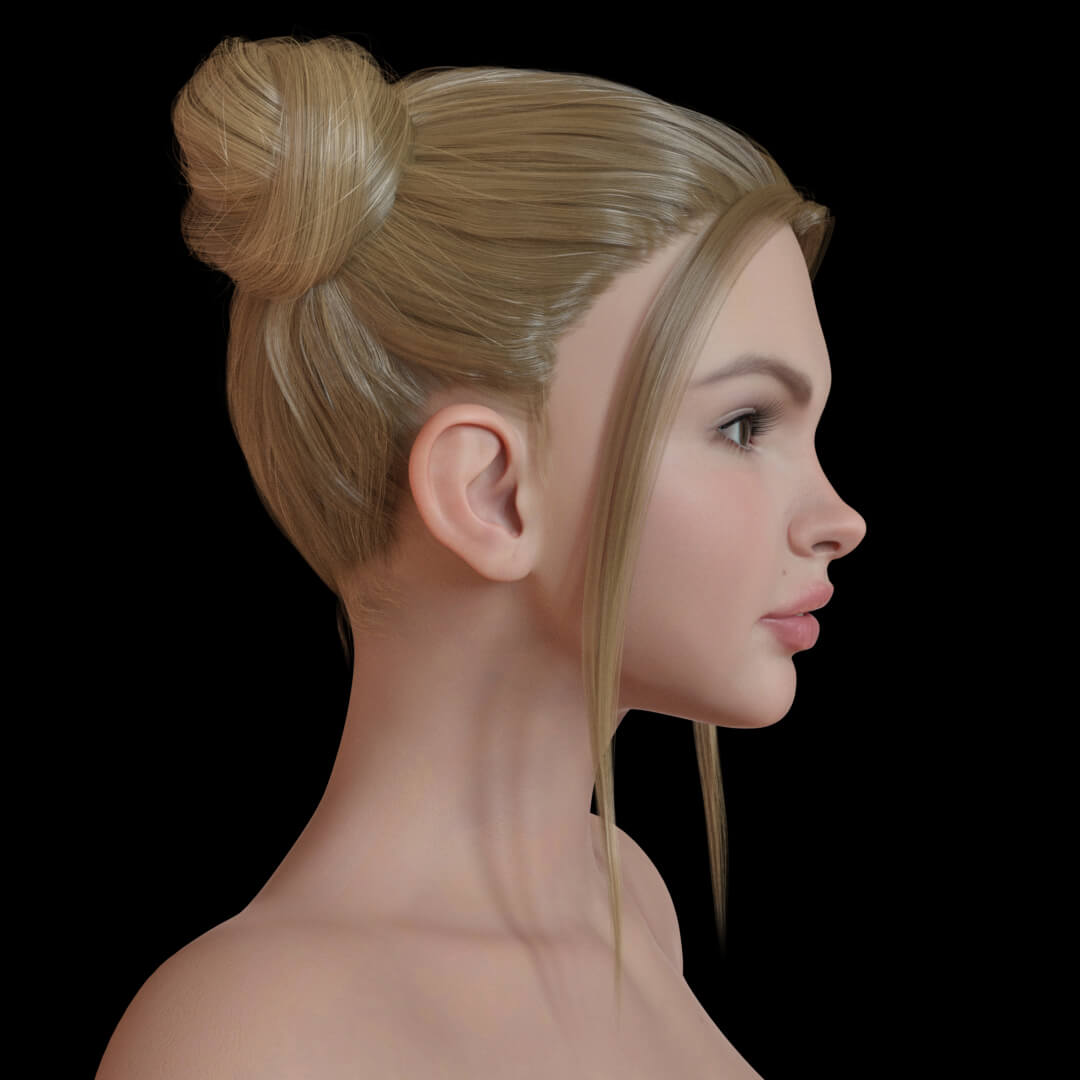 Jordyn for Genesis 8 Female - Daz Content by XR71