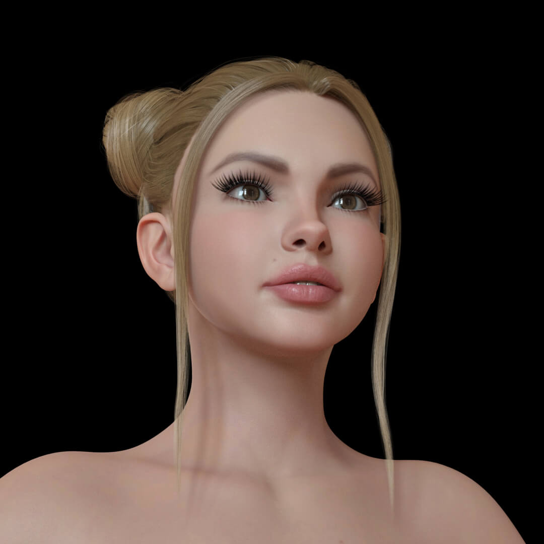 Jordyn for Genesis 8 Female - Daz Content by XR71