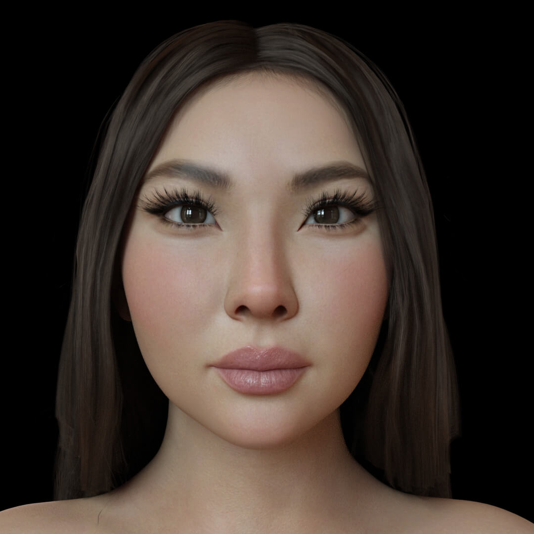 Lin for Genesis 8 Female - Daz Content by XR71