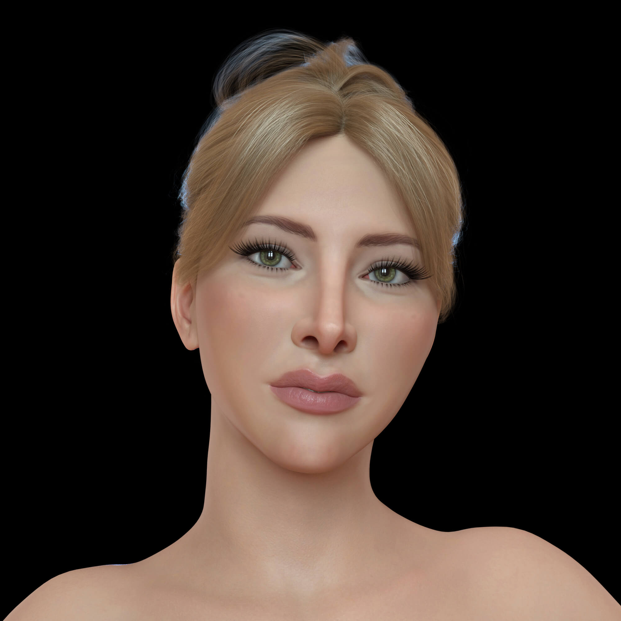 Lisa Character for Genesis 8 Female - Daz Content by XR71