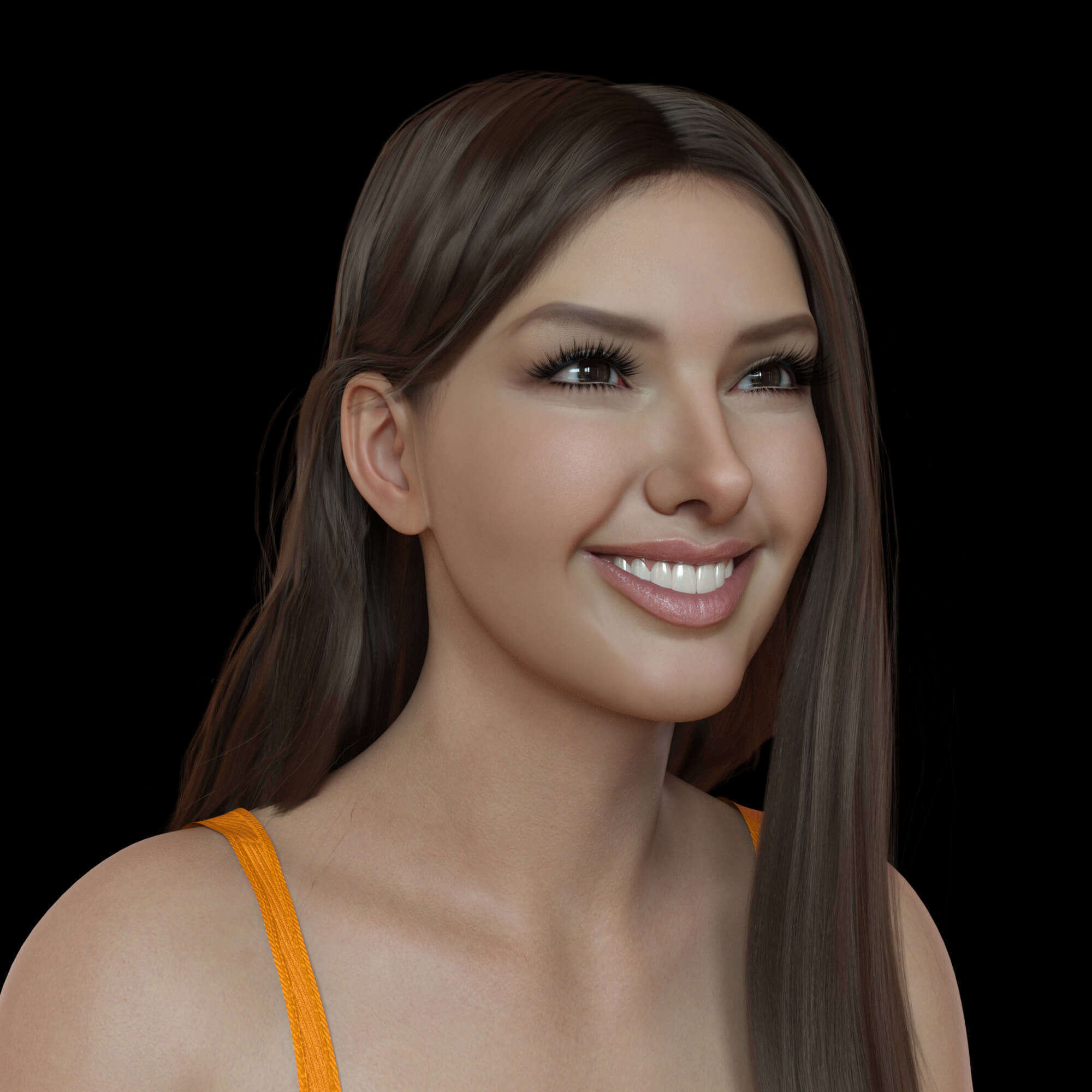 Marissa for Genesis 8 Female - Daz Content by XR71