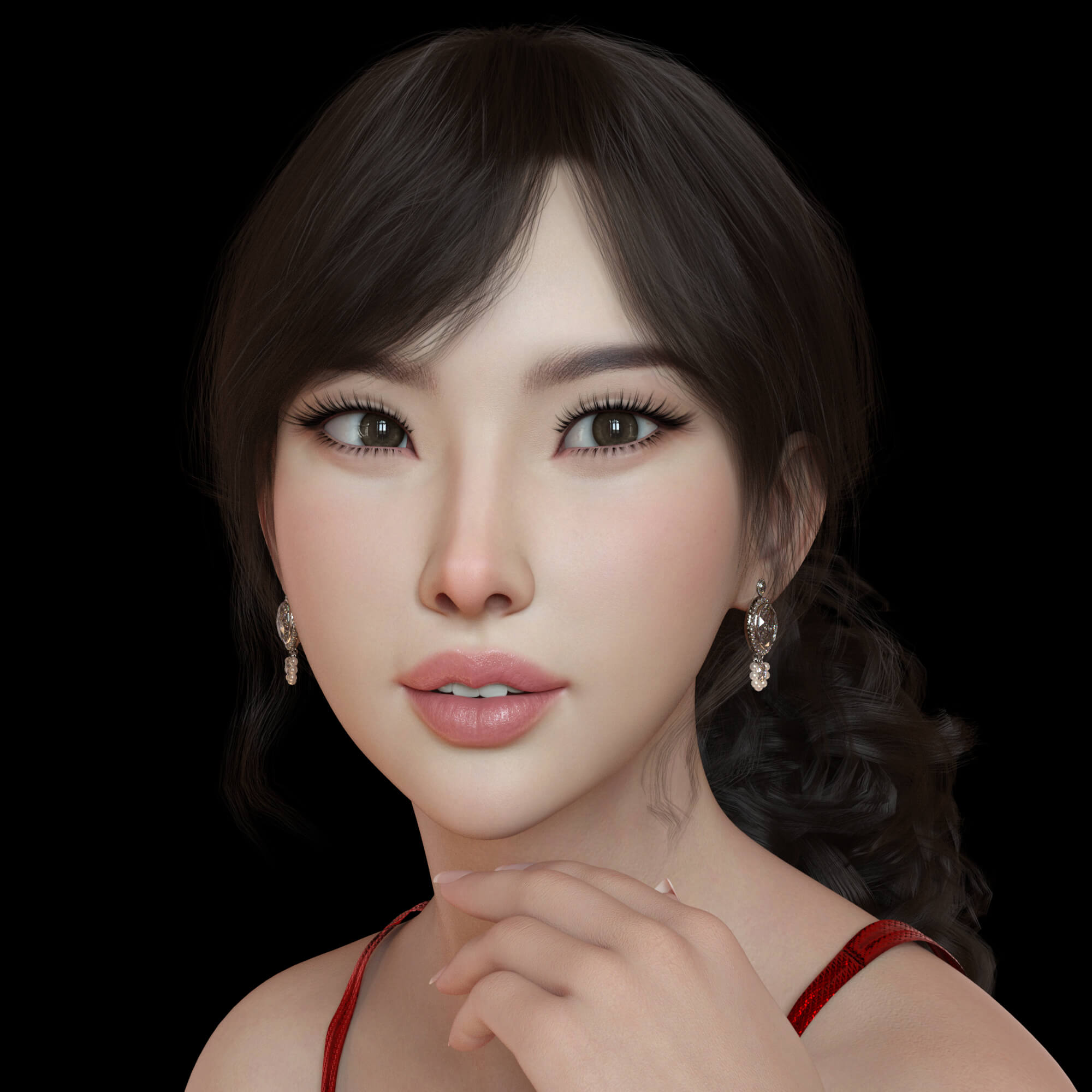 Naya XR for Genesis 8 Female - Daz Content by XR71