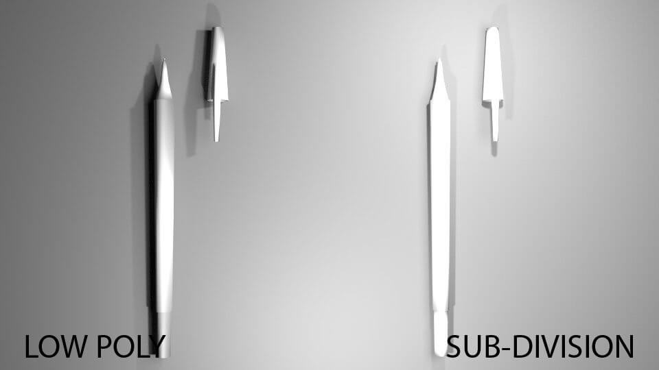 Ballpoint Pen - 3D Model by Xtreme Studio