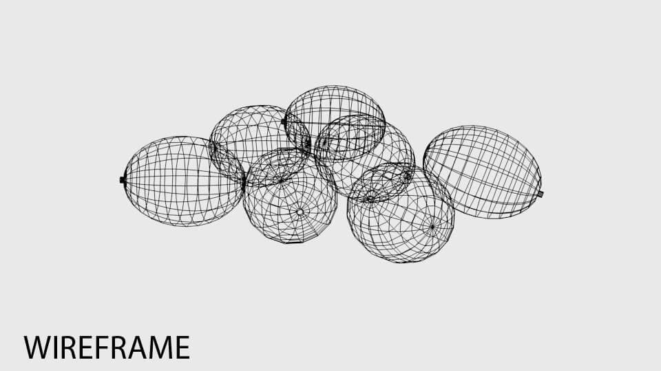 Fruit - Gooseberry 3D Model by Xtreme Studio