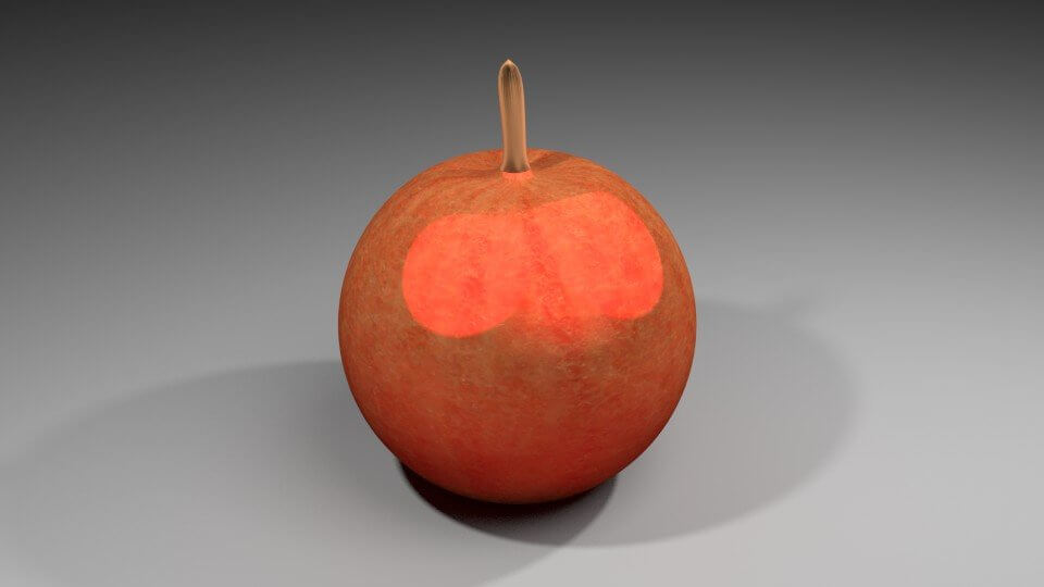 Fruit - Plum 3D Model by Xtreme Studio