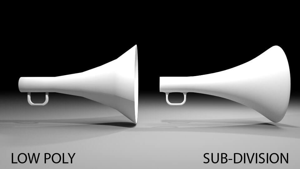 Funnel Horn Antenna - 3D Model by Xtreme Studio