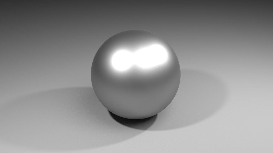 Gemstone - Pearl 3D Model by Xtreme Studio