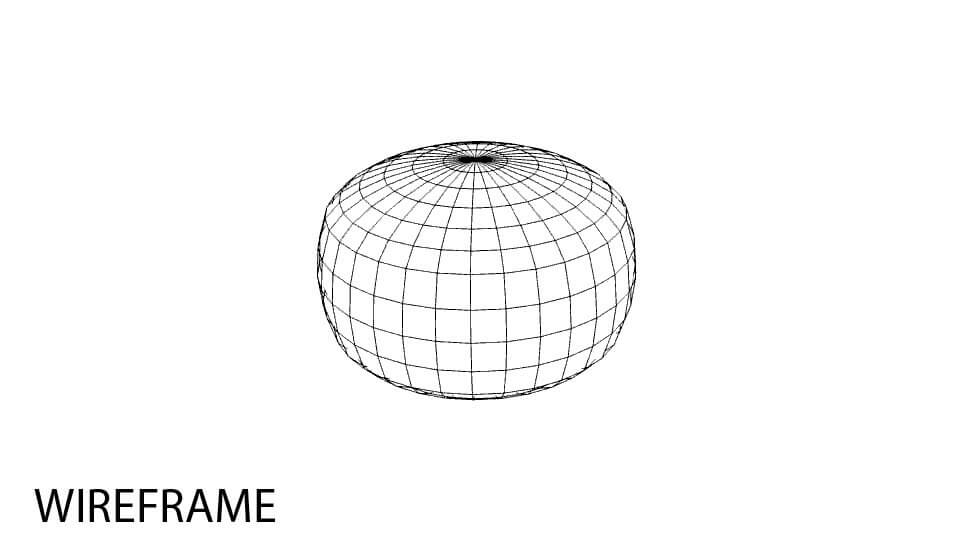 Gemstone - Ruby 3D Model by Xtreme Studio