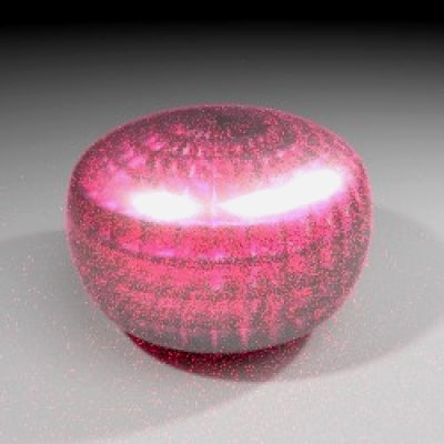 Gemstone - Ruby 3D Model by Xtreme Studio