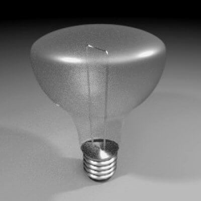 Light Bulb - Spot 3D Model by Xtreme Studio